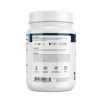 natural ingredients in pre-workout supplement