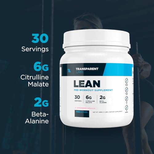 natural ingredients in pre-workout