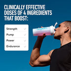 natural ingredients in pre-workout
