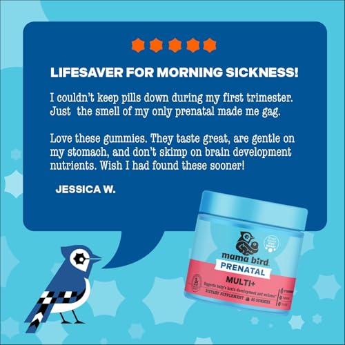 natural ingredients in prenatal gummies
