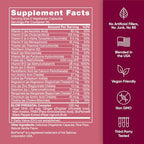 natural ingredients in prenatal vitamins