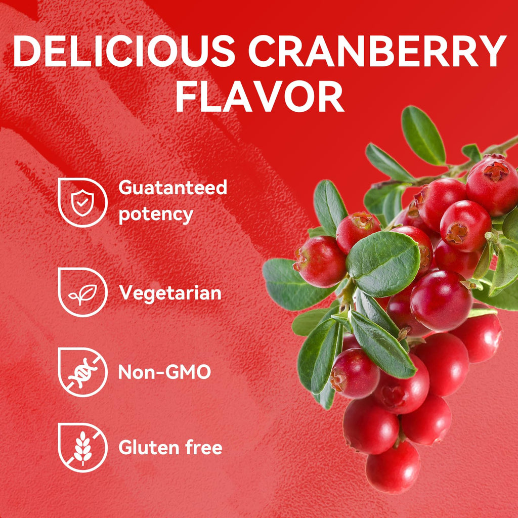 Natural ingredients in probiotic gummies
