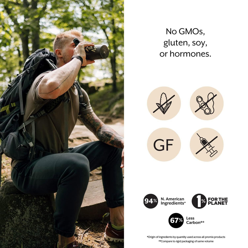 natural ingredients in ProMix nitric oxide