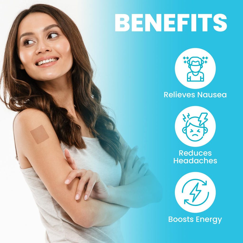 natural ingredients in recovery patches