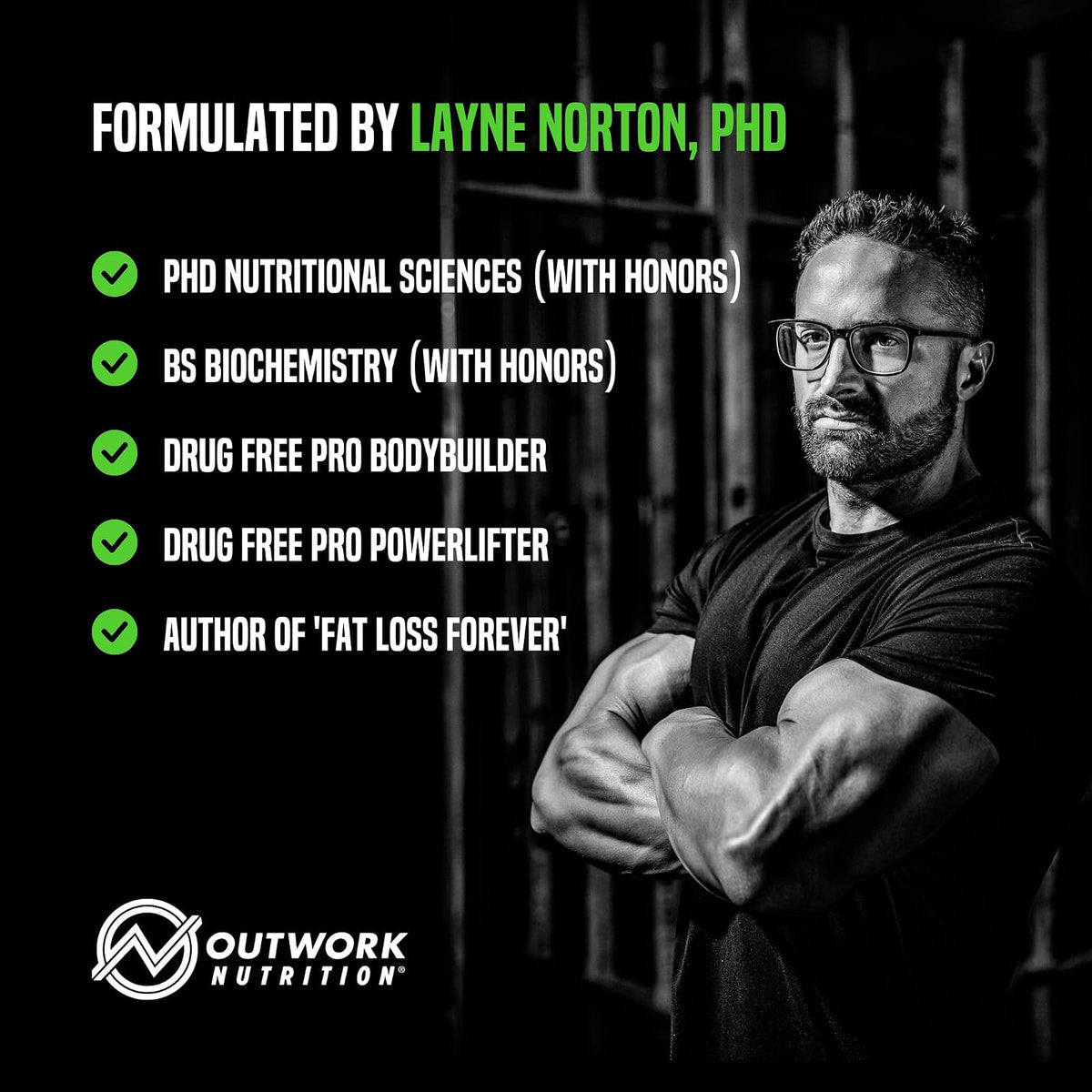 natural ingredients in recovery powder