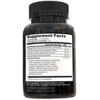 natural ingredients in Rockstar fat burners