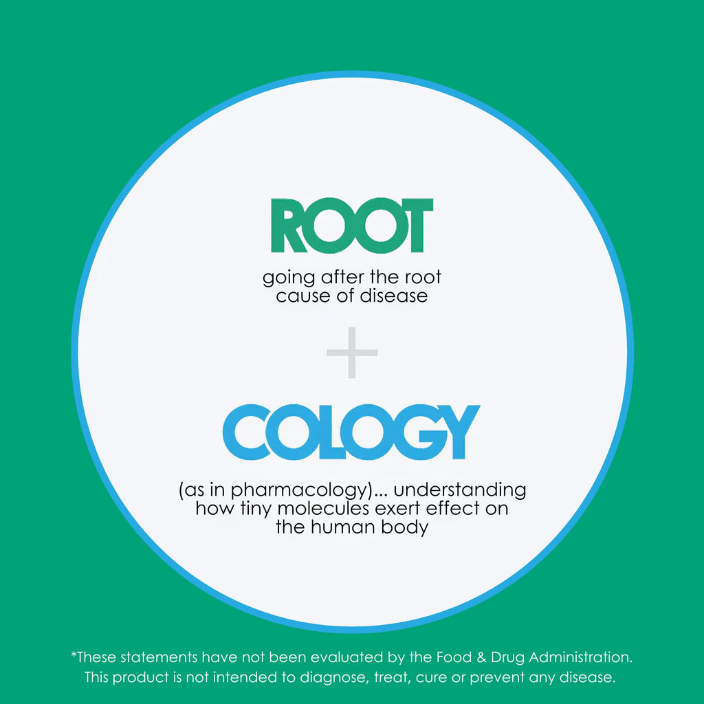 natural ingredients in Rootcology formula