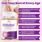 natural ingredients in SODuline capsules