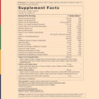 natural ingredients in Stop Aging Now