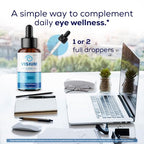 natural ingredients in Visium Care Drops
