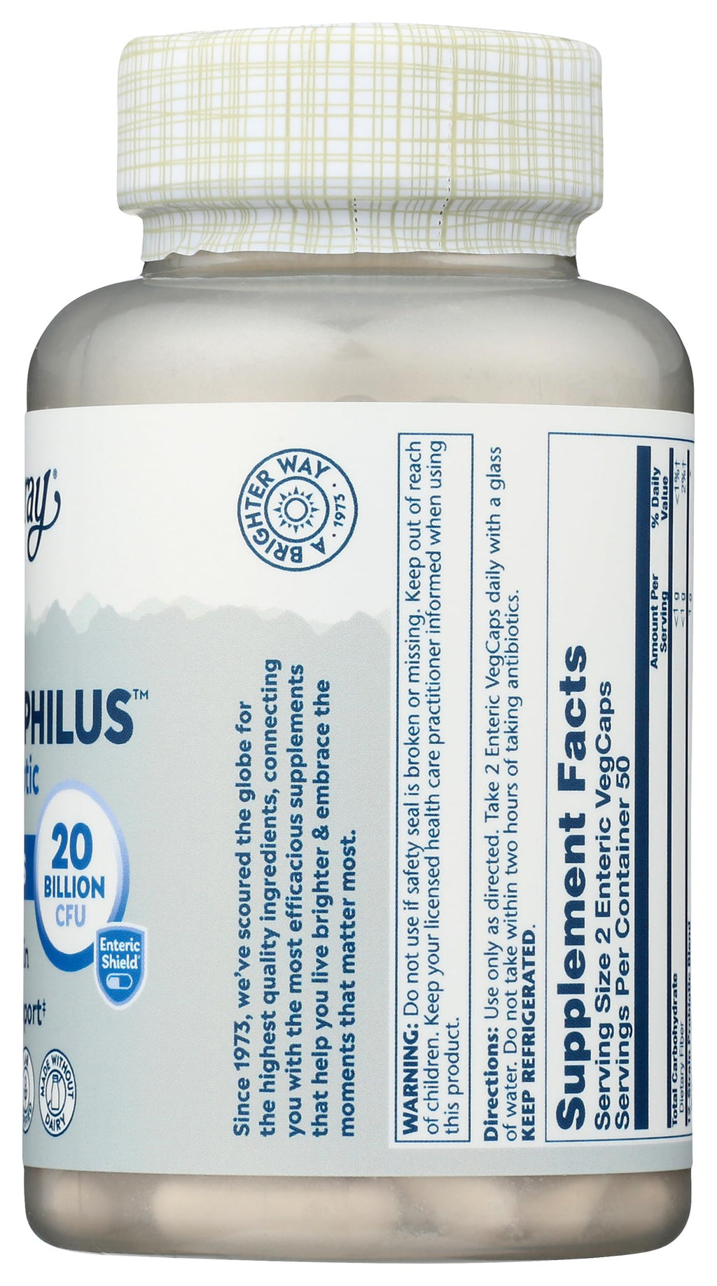 natural ingredients in vitamin supplements