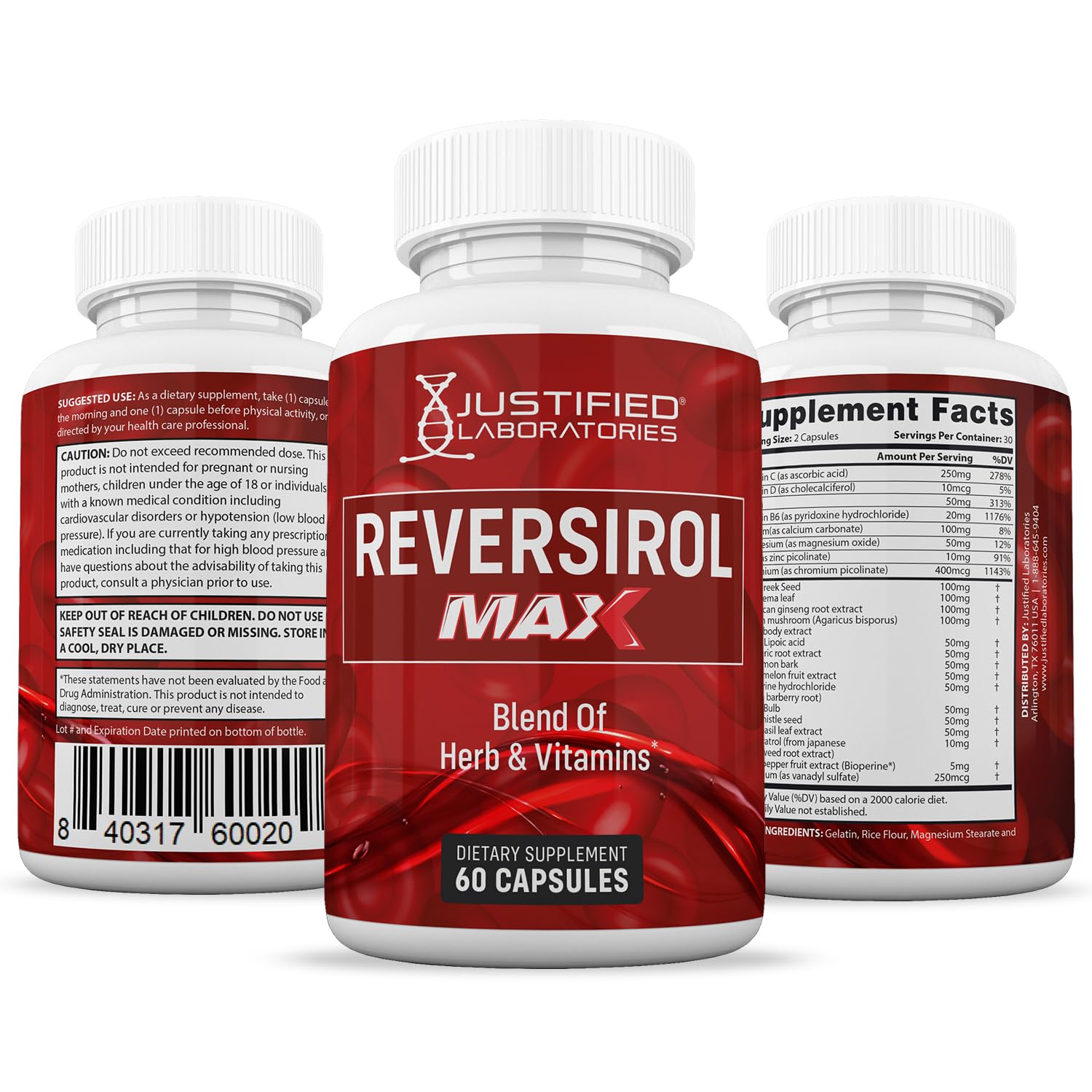 natural ingredients in vitamin supplements