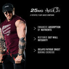 Natural ingredients in weight gainers