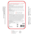 natural ingredients in WELLBEING multivitamins