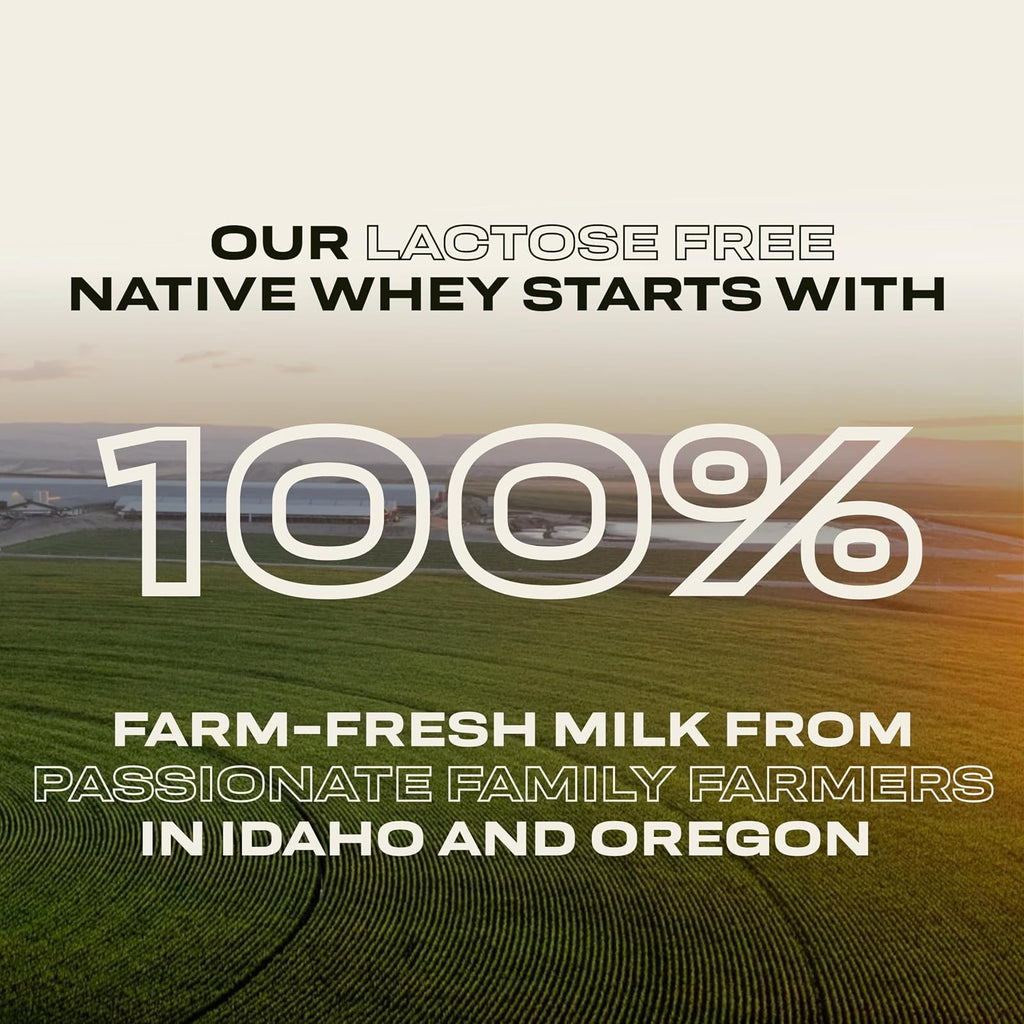 natural ingredients in whey protein powder
