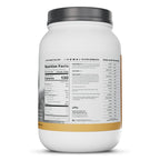 natural ingredients in whey protein