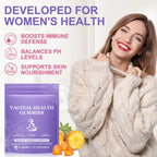 Natural ingredients in women's vitamins