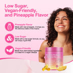 natural ingredients in women's vitamins