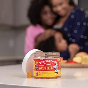 natural ingredients kids vitamins