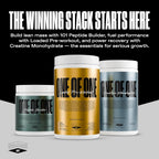 natural ingredients pre-workout for athletes