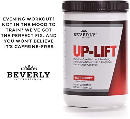 natural ingredients pre-workout formula