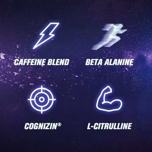 natural ingredients pre-workout powder