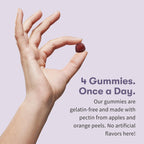 natural ingredients prenatal multivitamins