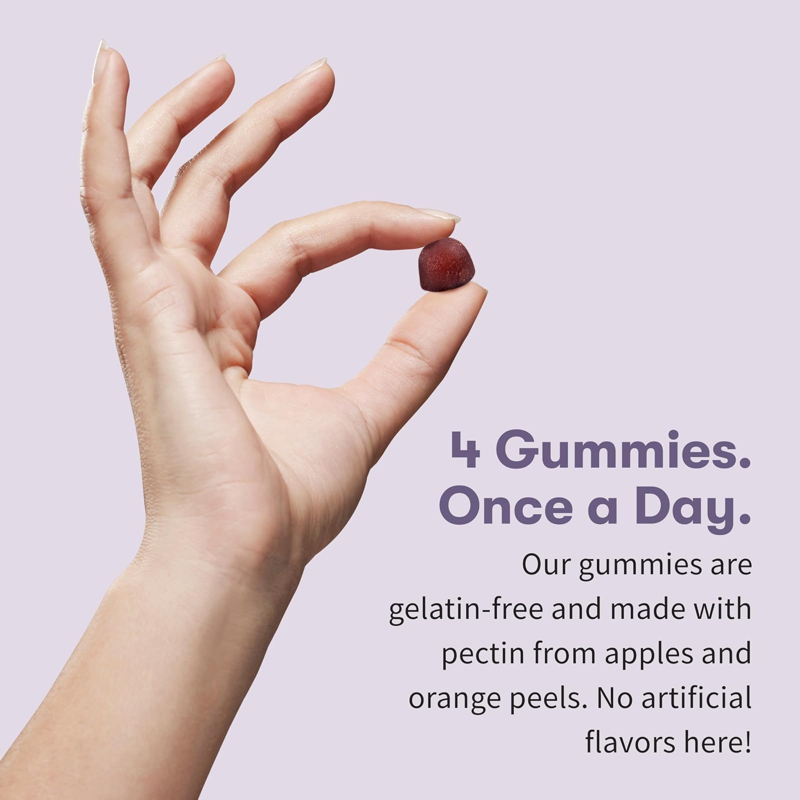 natural ingredients prenatal multivitamins