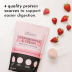natural ingredients protein powder