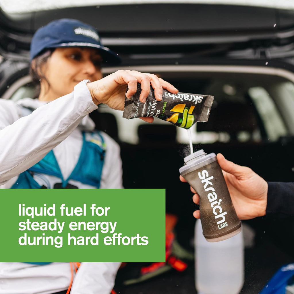 natural ingredients sports drink mix