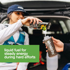 natural ingredients sports drink mix