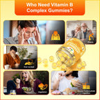 natural ingredients vitamin b complex