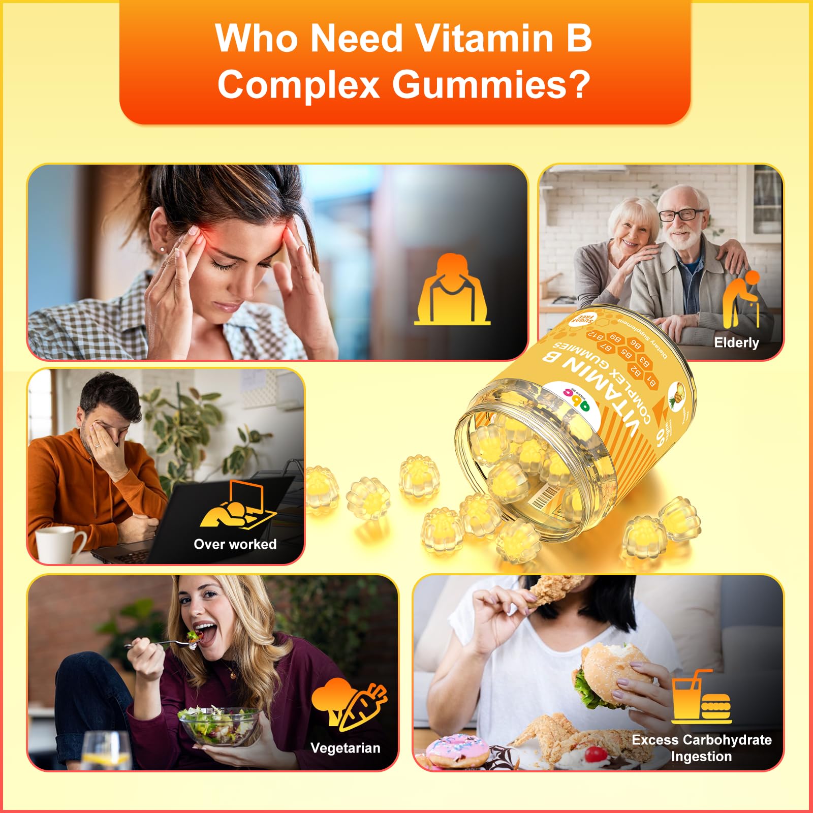 natural ingredients vitamin b complex