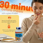 natural ingredients weight management capsules