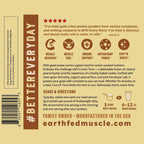 natural ingredients whey protein blend