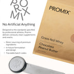 natural ingredients whey protein powder
