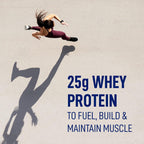 natural ingredients whey protein powder