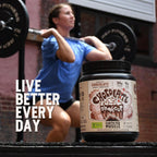 natural ingredients whey protein powder