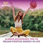 Natural inositol blend for overall health
