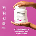 Natural inositol for metabolic support