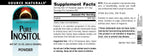 natural inositol for stress relief