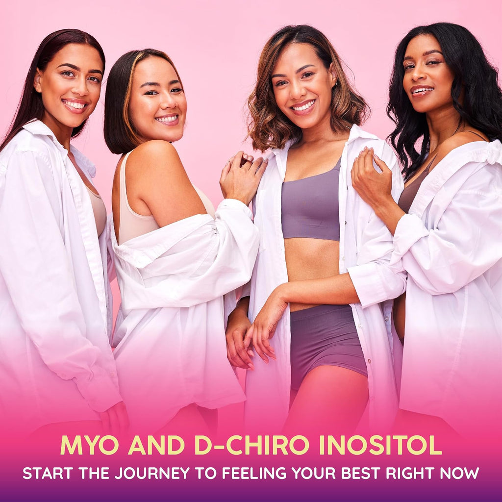 Natural Inositol for women's health