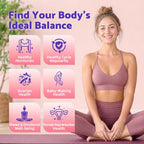 Natural inositol gummies for wellness