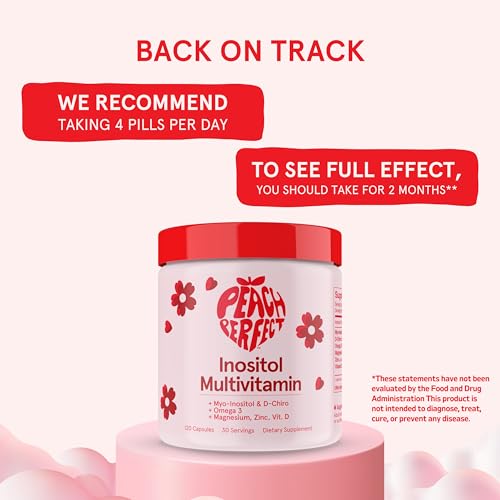 Natural Inositol multivitamin benefits