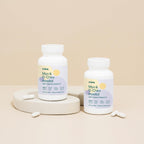 Natural inositol supplement for balance