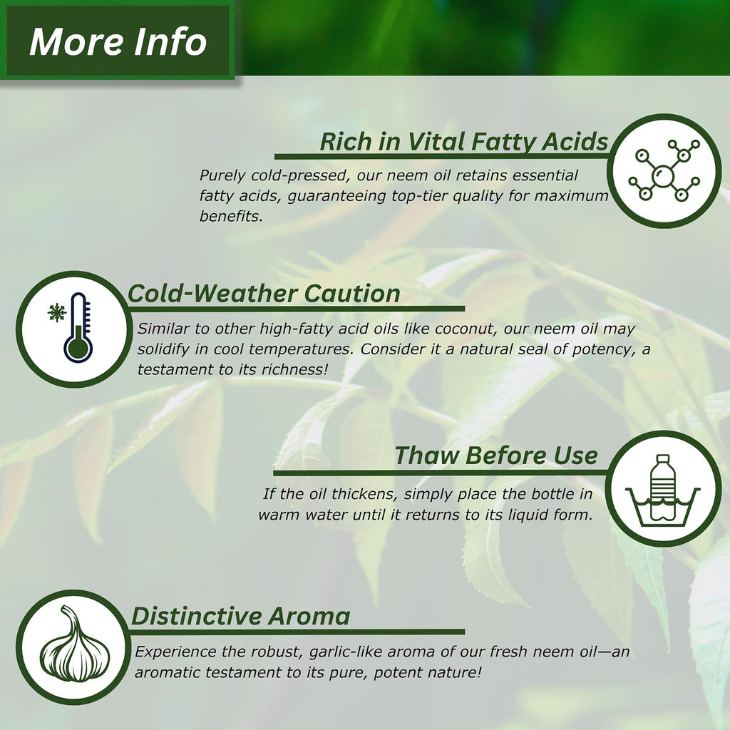 natural insect repellent neem oil