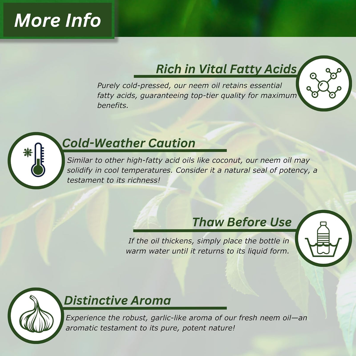 natural insect repellent neem oil
