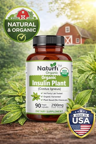 natural insulin plant capsules for diabetics