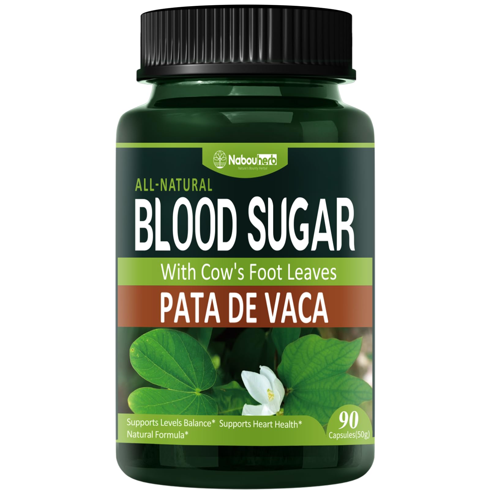 natural insulin support capsules