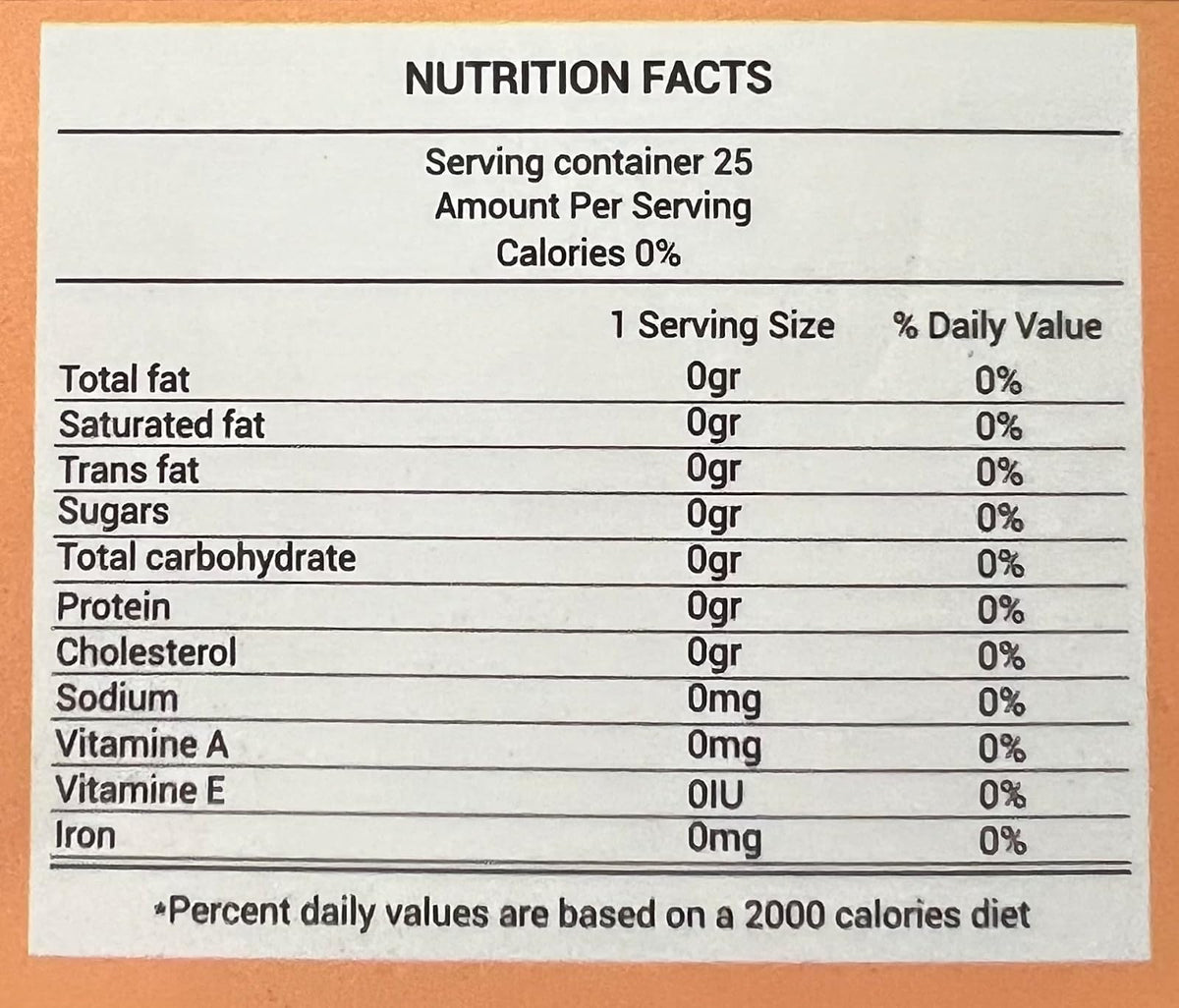 natural insulin support tea